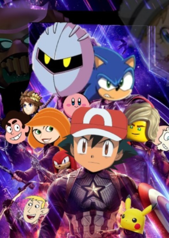 Cole Fan Casting for Universes Unite | myCast - Fan Casting Your ...