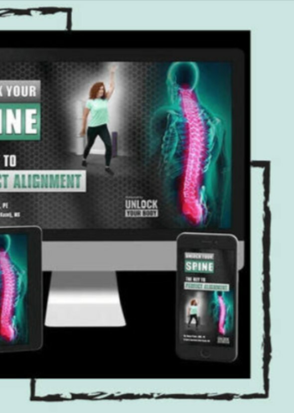 Unlock Your Spine Reviews Fan Casting on myCast Unlock Your Spine Reviews Fan Casting on myCast