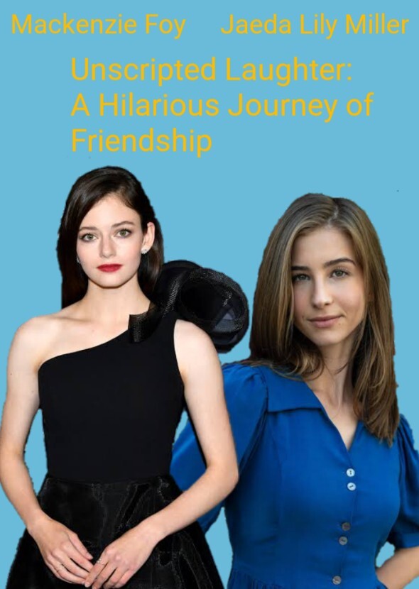 Sarah Hart Fan Casting for Unscripted Laughter: A Hilarious Journey of Friendship 2027 | myCast ...