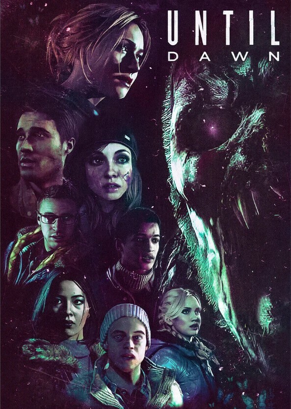 Until Dawn Fan Casting on myCast