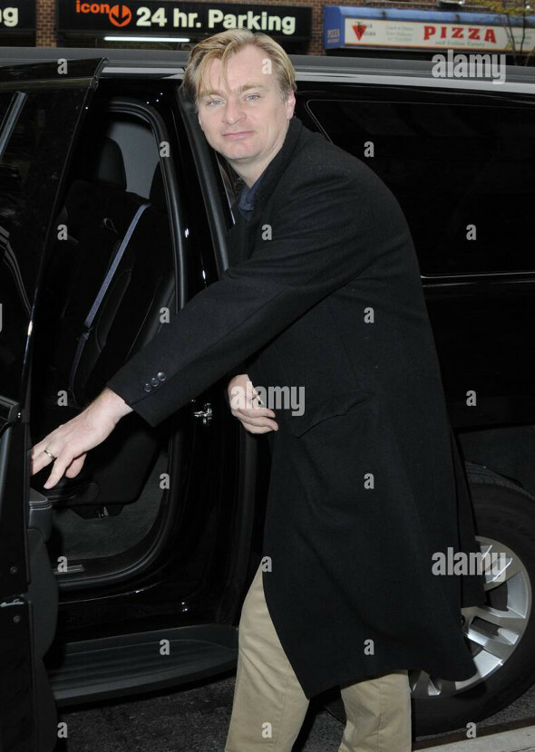 Untitled 13th Christopher Nolan Movie Fan Casting on myCast