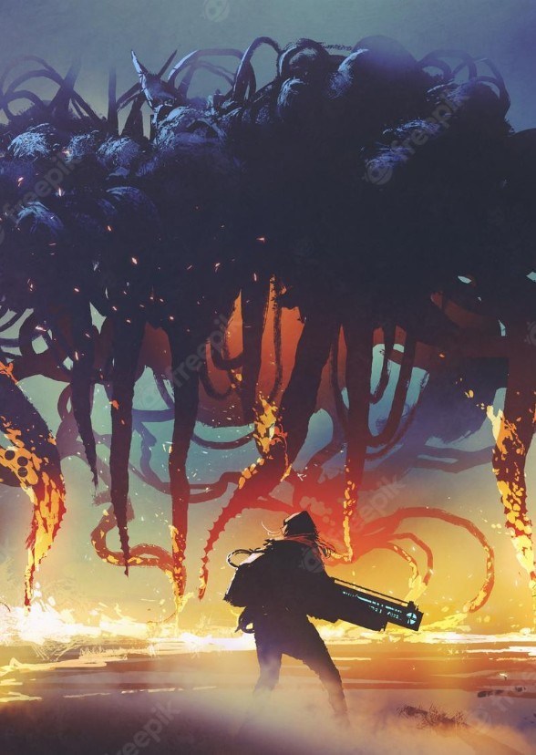 untitled Alien war movie Fan Casting on myCast