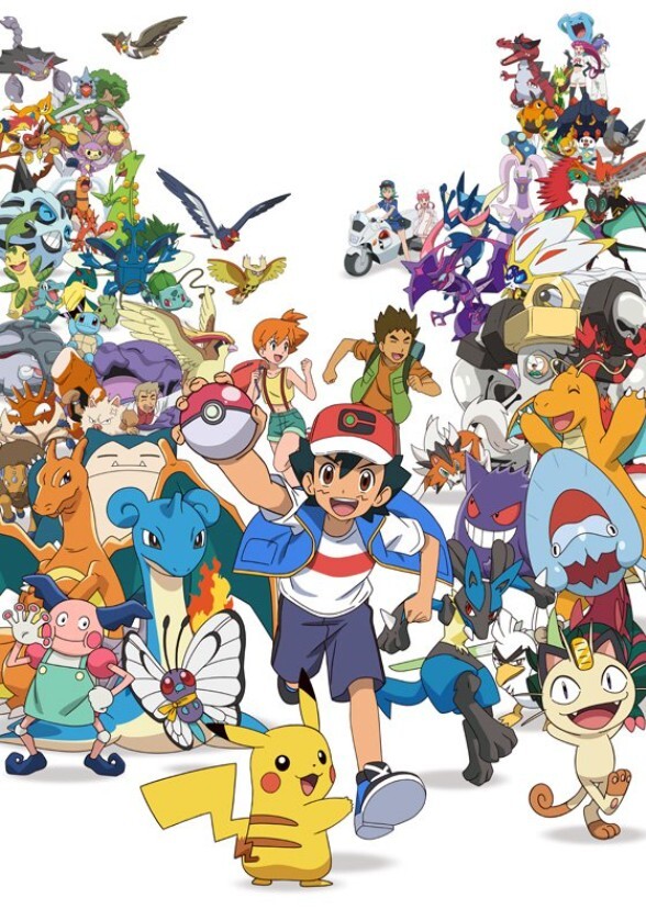 Untitled Animated Pokémon Film Fan Casting on myCast