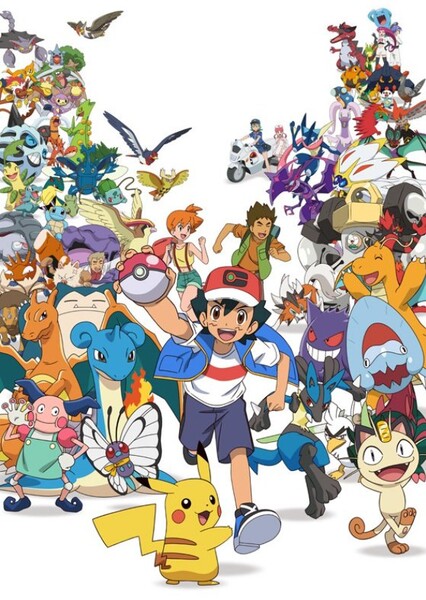 Untitled Animated Pokémon Film Fan Casting on myCast
