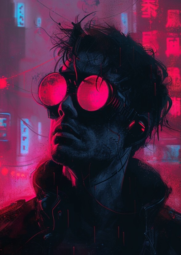 Untitled Cyberpunk Noir Vamp/Zombie Film. Fan Casting on myCast