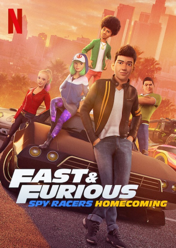 Untitled Fast & Furious Spy Racers sequel Fan Casting on myCast