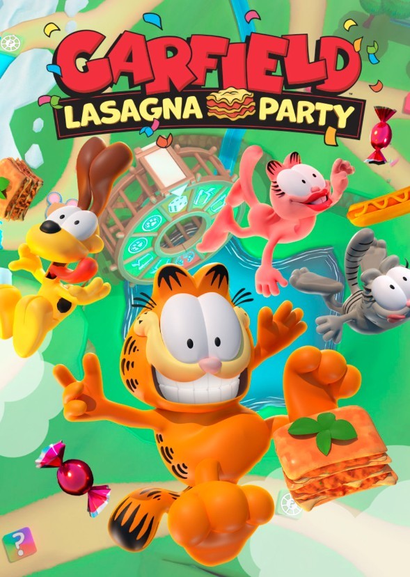 Fan Casting Will Ferrell as Jon Arbuckle in Untitled Garfield Game on ...