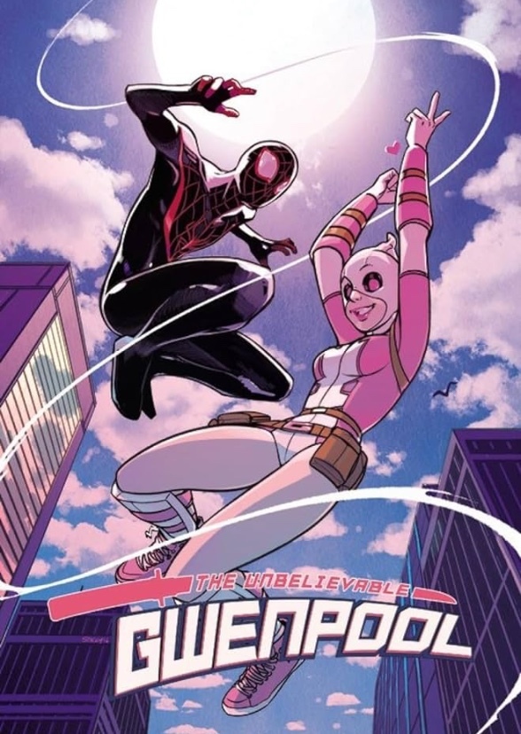 Gwendolyn Poole Fan Casting for The Unbelievable GwenPool | myCast ...