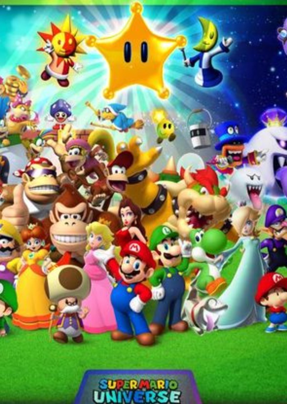 Untitled Mario Animated TV Show Fan Casting on myCast