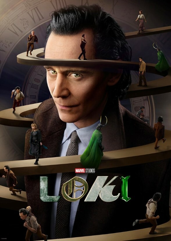 Loki Laufeyson Fan Casting for Loki S2 | myCast - Fan Casting Your Favorite Stories