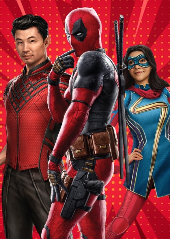 Untitled MCU Team Up Movie Fan Casting on myCast