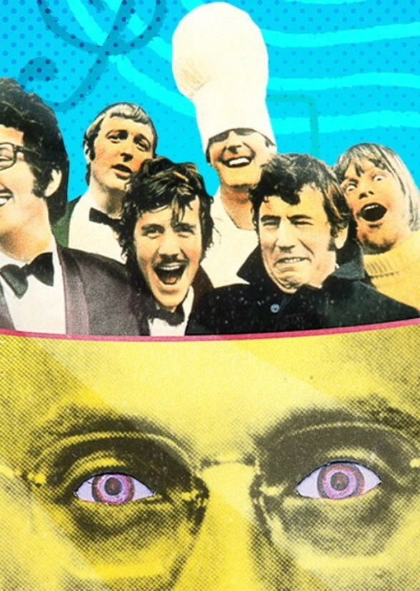 Untitled Monty Python biopic Fan Casting on myCast