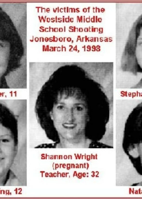 Untitled Musical Comedy Movie About the 1998 Westside Middle School ...