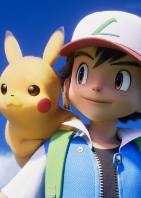 Untitled Pokémon CGI Animated Film Fan Casting on myCast
