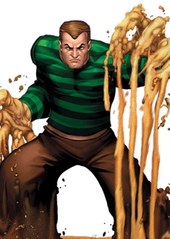 Find an Actor to Play Flint Marko in Untitled Sandman Sony Pictures ...