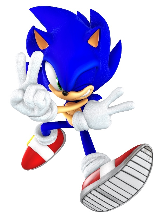 Untitled Sonic Multiverse Game Fan Casting on myCast