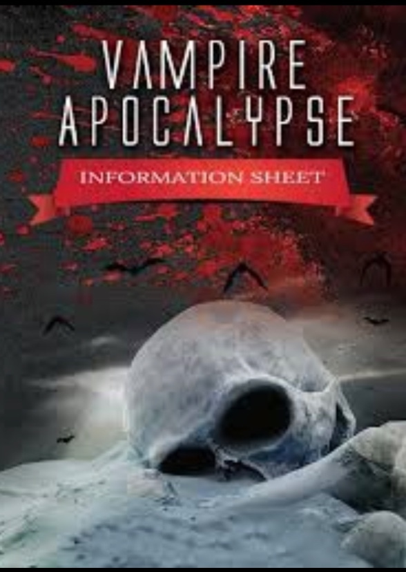 Untitled Vampire Apocalypse series Fan Casting on myCast