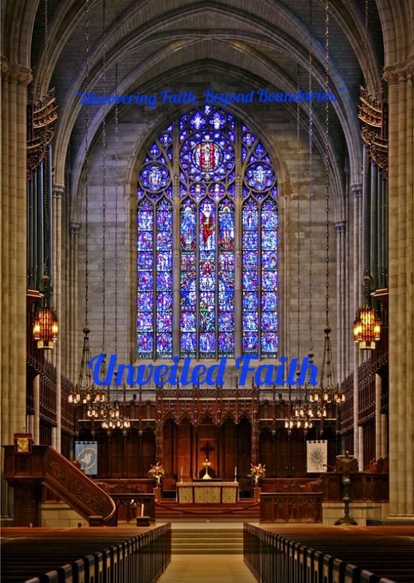 Unveiled Faith Fan Casting on myCast