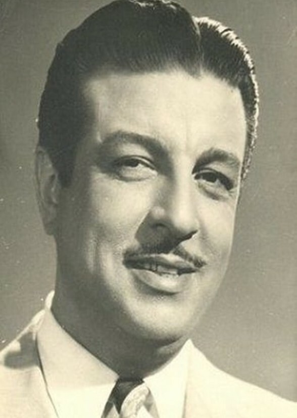 Unveiling Shadows: The Cinematic Odyssey of Anwar Wagdi Fan Casting on ...