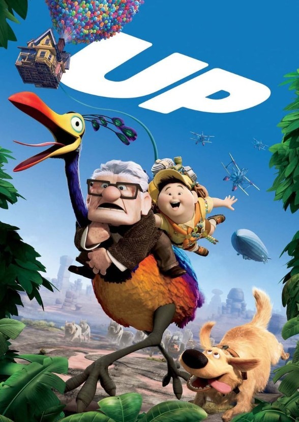 Up Live action Fan Casting on myCast