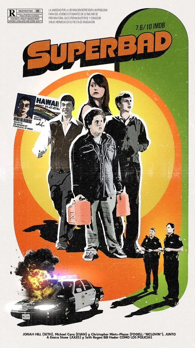 Superbad (1997)