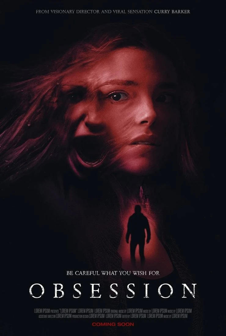 Obsession (2006) Fan Cast | myCast.io