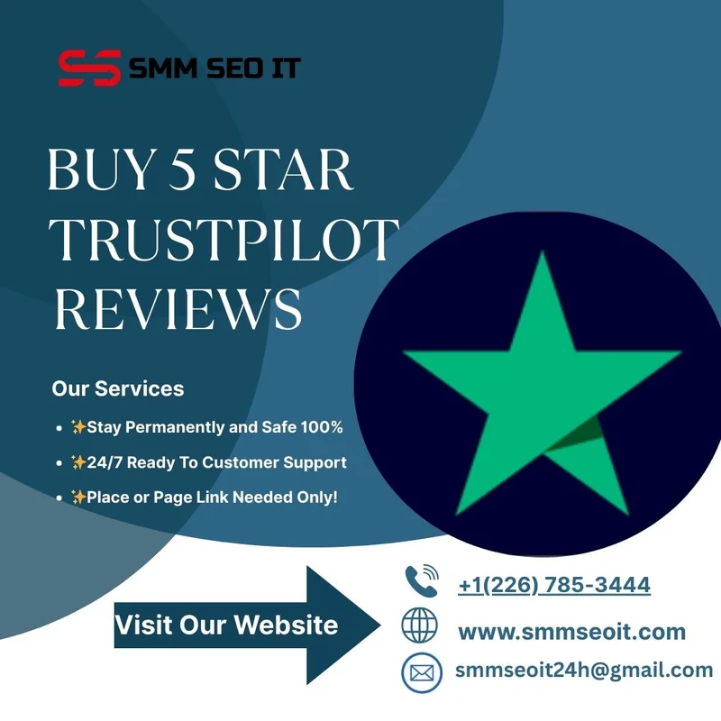 10 Benefits of 5-Star Trustpilot Reviews for Your Business Fan Cast ...