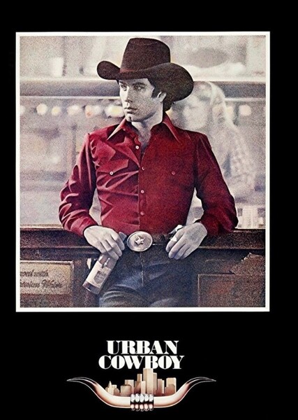 Urban Cowboy (1990) Fan Casting on myCast