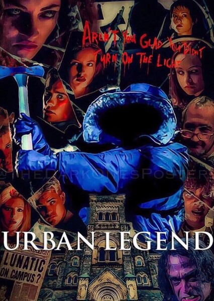 Urban Legend (2018) Fan Casting on myCast