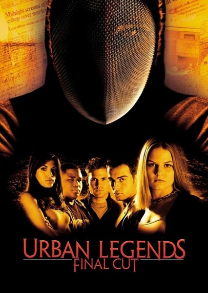 Urban Legend - Final Cut Fan Casting on myCast