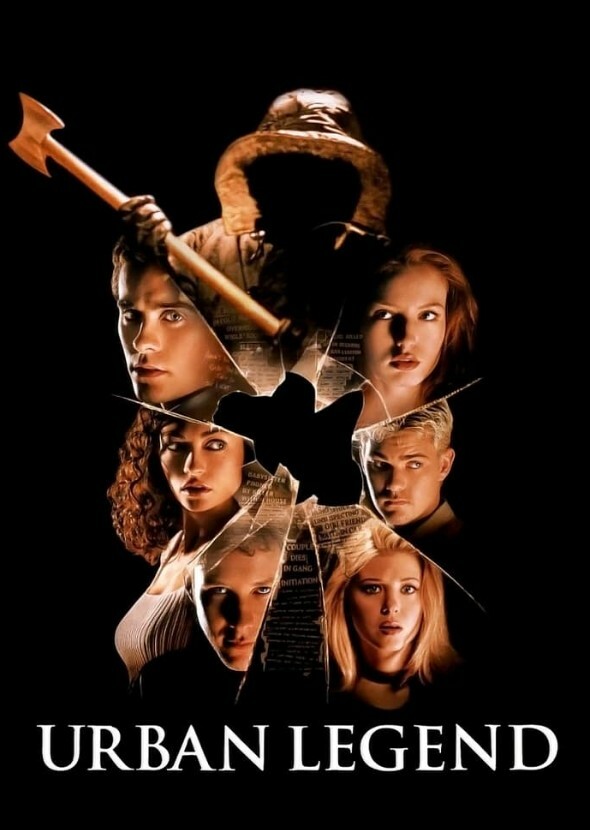 Urban Legends 1998 (Genderswap) Fan Casting on myCast