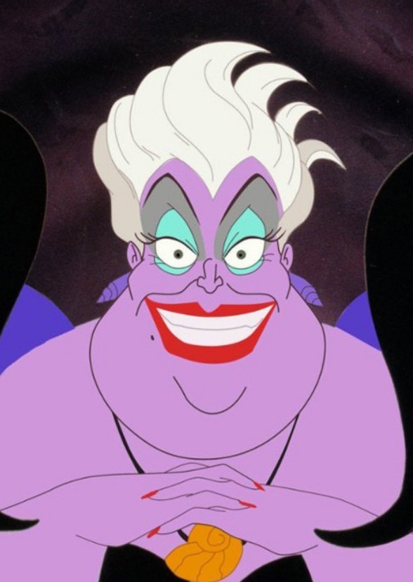 Ursula Fan Casting on myCast