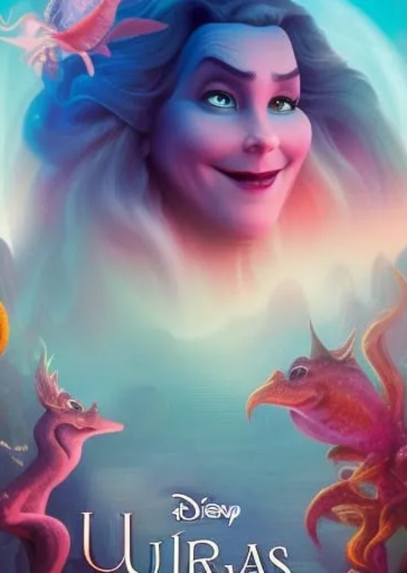 Ursula Fan Casting on myCast