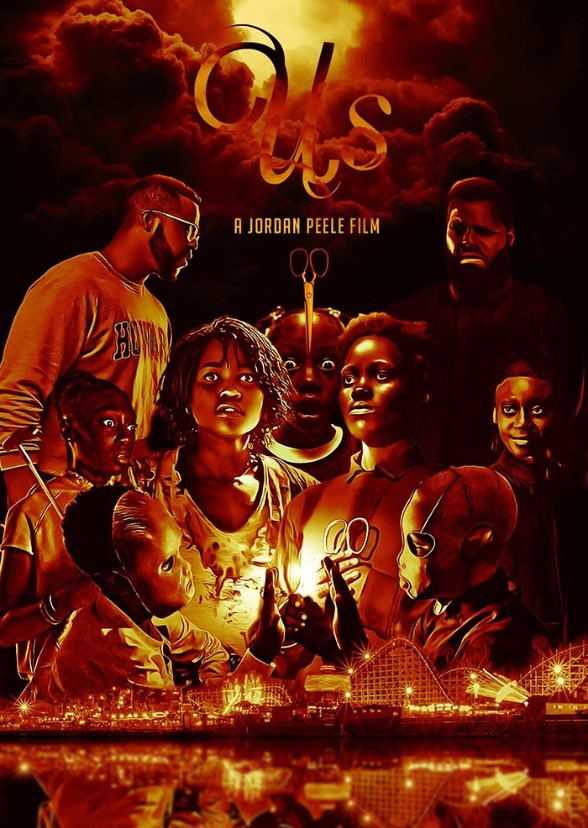 Fan Casting Jaimee Foxworth as Young Adelaide Wilson in Us (1989) on myCast