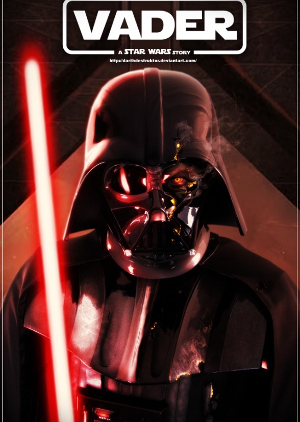 Vader: A Star Wars Story Fan Casting on myCast