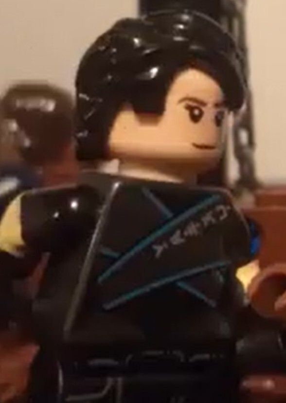 Val the Warrior Fan Casting on myCast