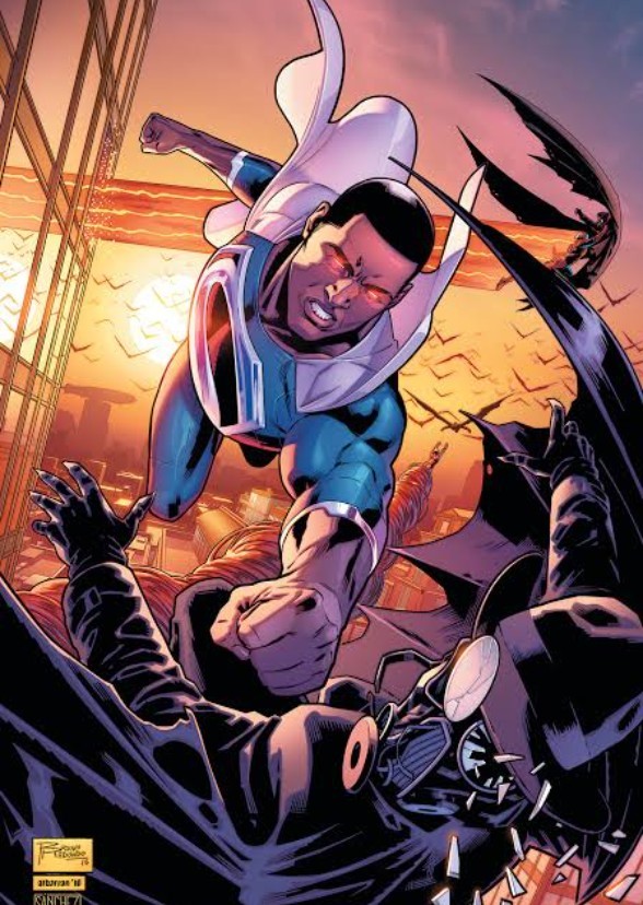 Val Zod| Earth 2 Superman Live Action Fan Casting on myCast