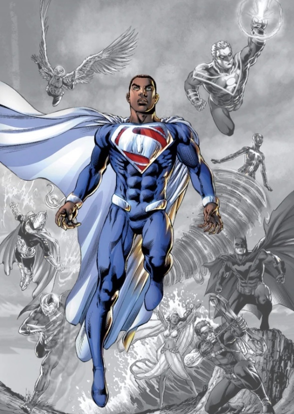 Val-Zod: Superman Fan Casting on myCast