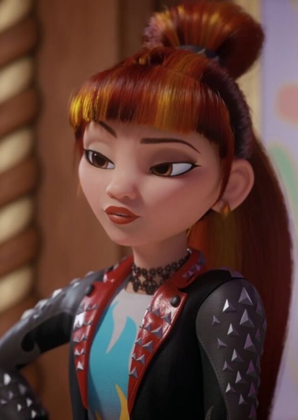 Valentina Furi,From Decades Life Cycle Fan Casting on myCast