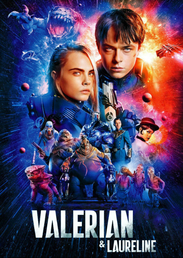 Valerian & Laureline Fan Casting on myCast