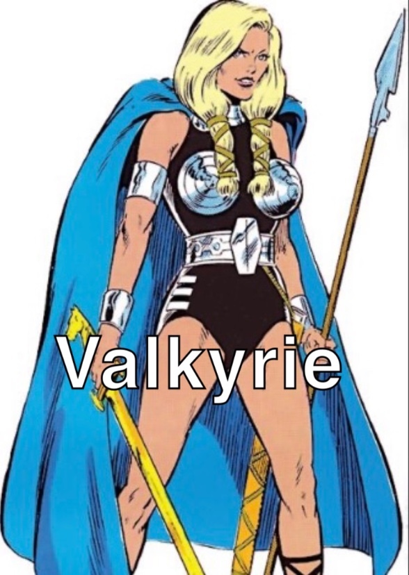 Valkyrie (2005) Fan Casting on myCast