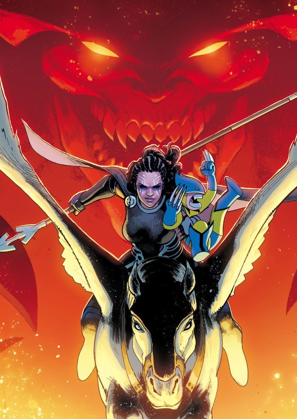 Valkyrie Fan Casting on myCast