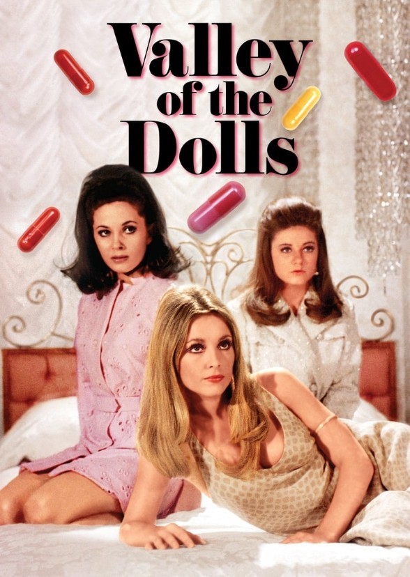 Fan Casting Madonna as Helen Lawson in Valley of the Dolls on myCast