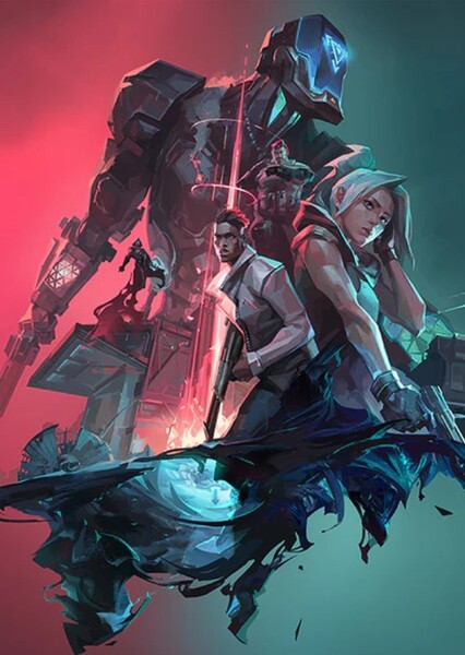 Fan Casting Maisa Silva as Raze in VALORANT on myCast