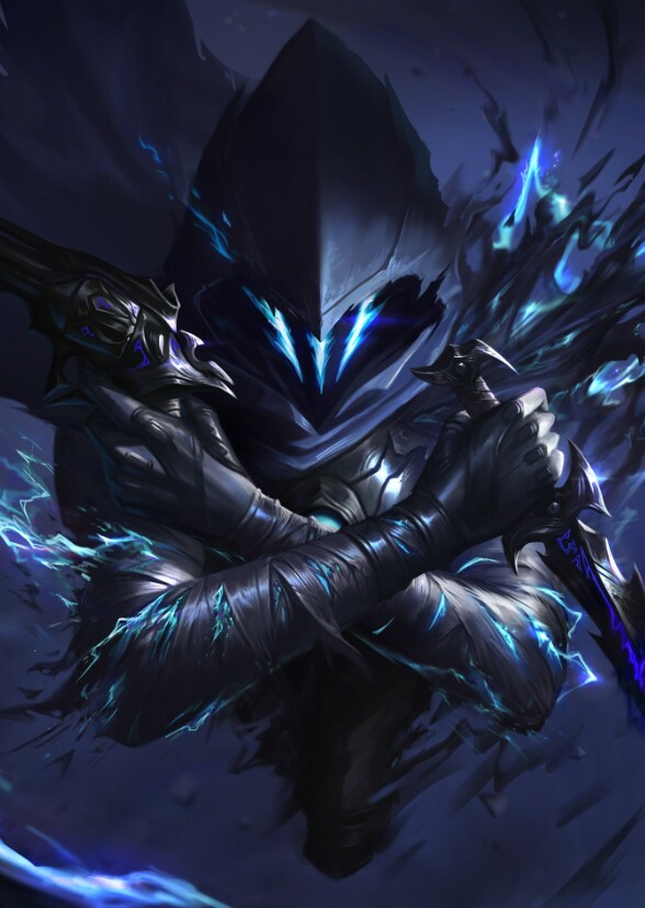 VALORANT (Season 1) Fan Casting on myCast