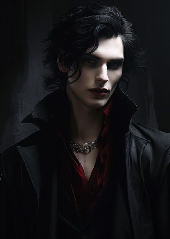 Vampire boy prom night murder killer Fan Casting on myCast