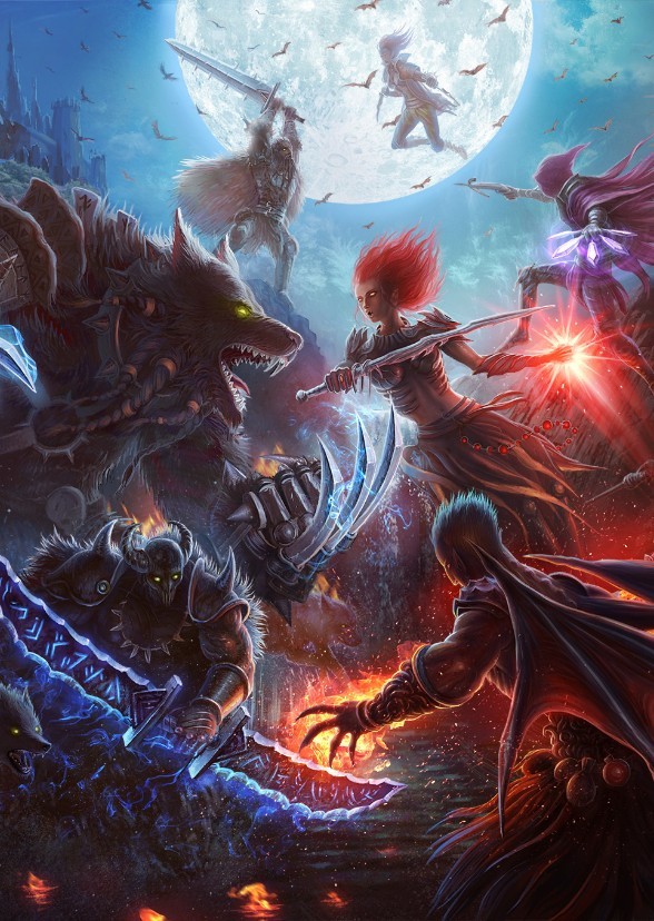 Vampire film the Aftermath Fan Casting on myCast