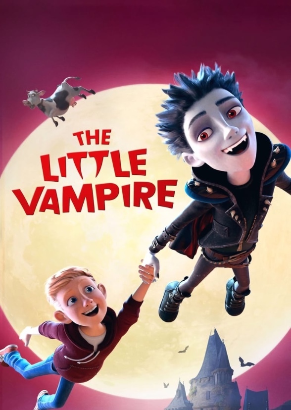 Vampire Netflix Fan Casting on myCast