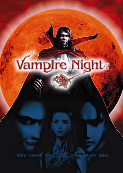 Vampire Night Fan Casting on myCast