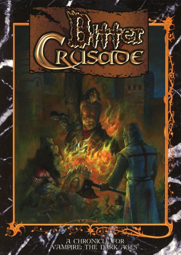 Ziyad al-Djahiz Fan Casting for Vampire: The Dark Ages - Bitter Crusade ...